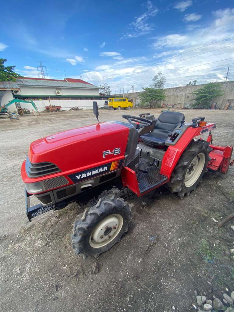 YANMAR FARM TRACTOR – Nippon Trucks